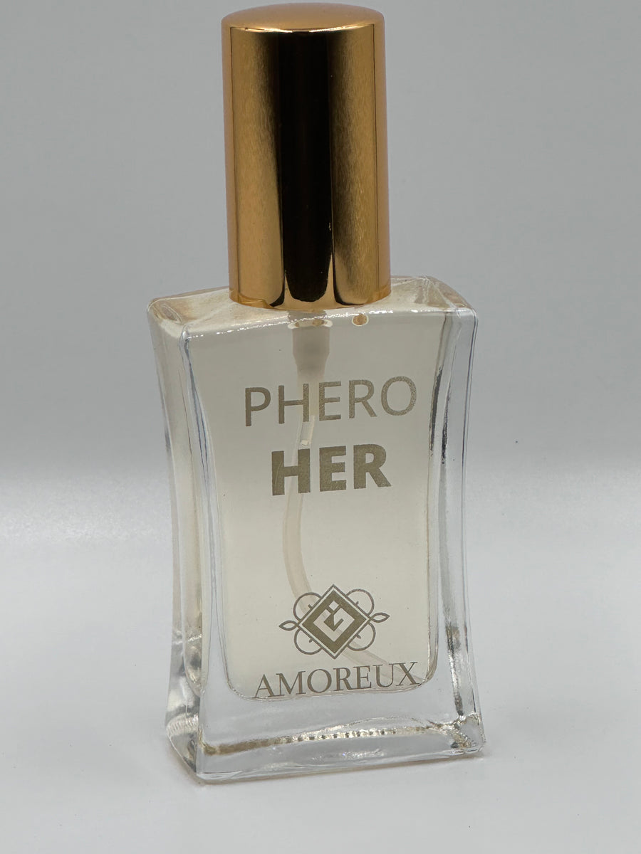 pheromone perfume For Her – Buffel Horing