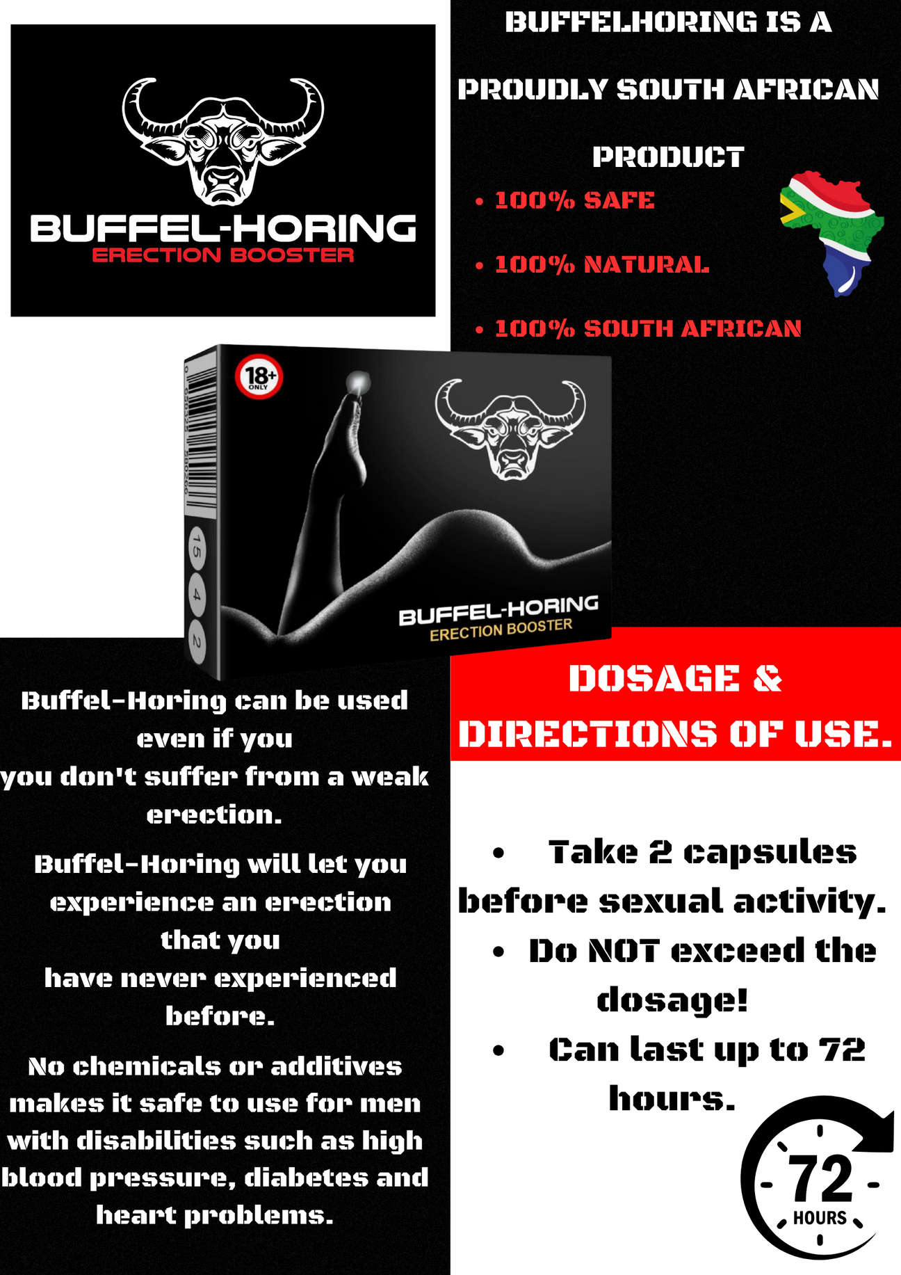 Buffel Horing