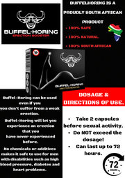 Buffel Horing