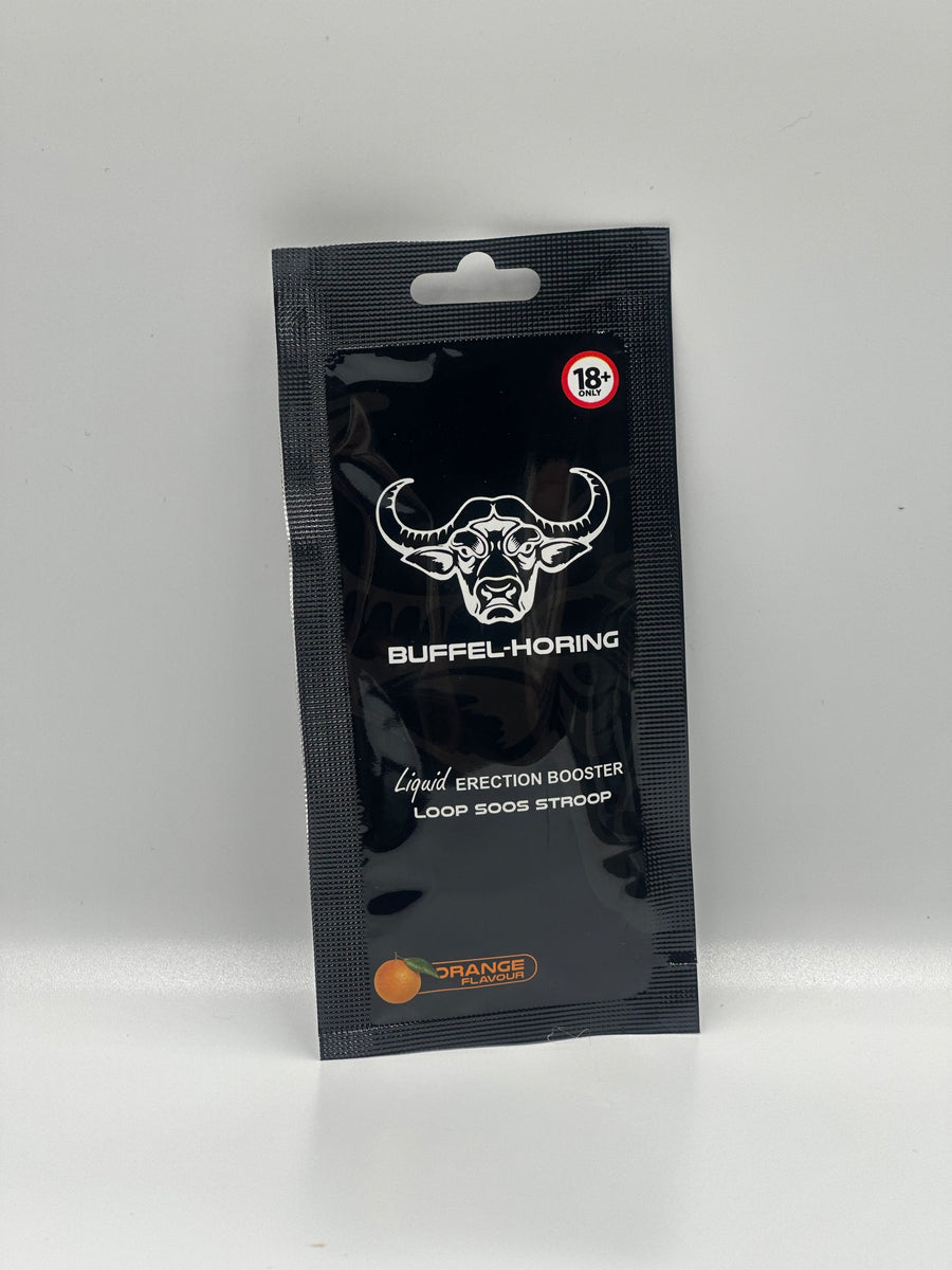 Buffel-Horing Loop soos stroop (10 uses) – Buffel Horing