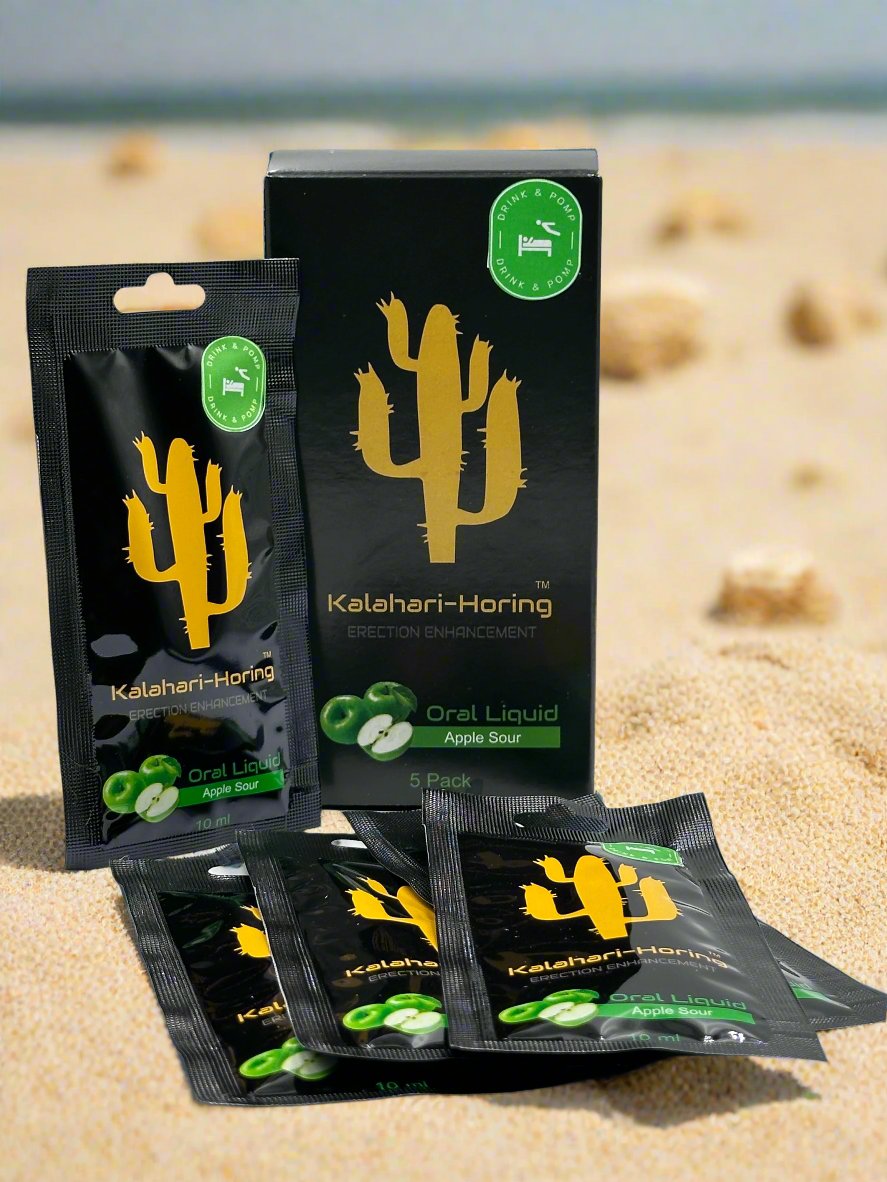 kalahari-Horing Apple sachets – Buffel Horing