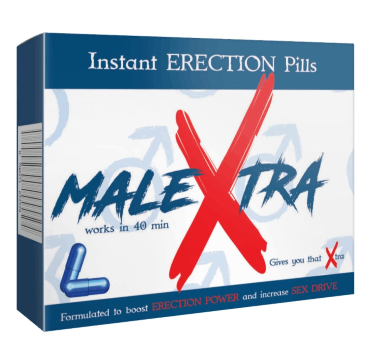 Male Xtra instant – Buffel Horing