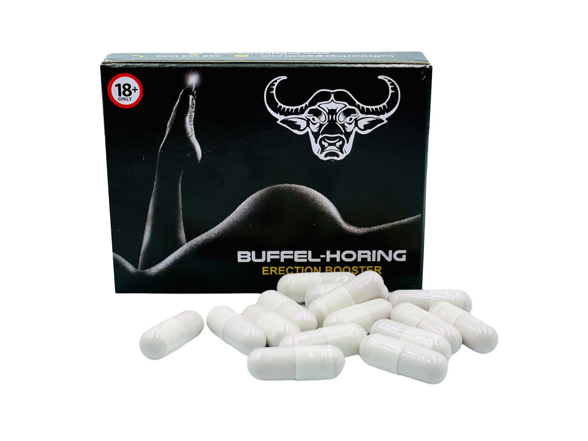 Buffel-Horing(1 Box) - 15 Capsules – Buffel Horing