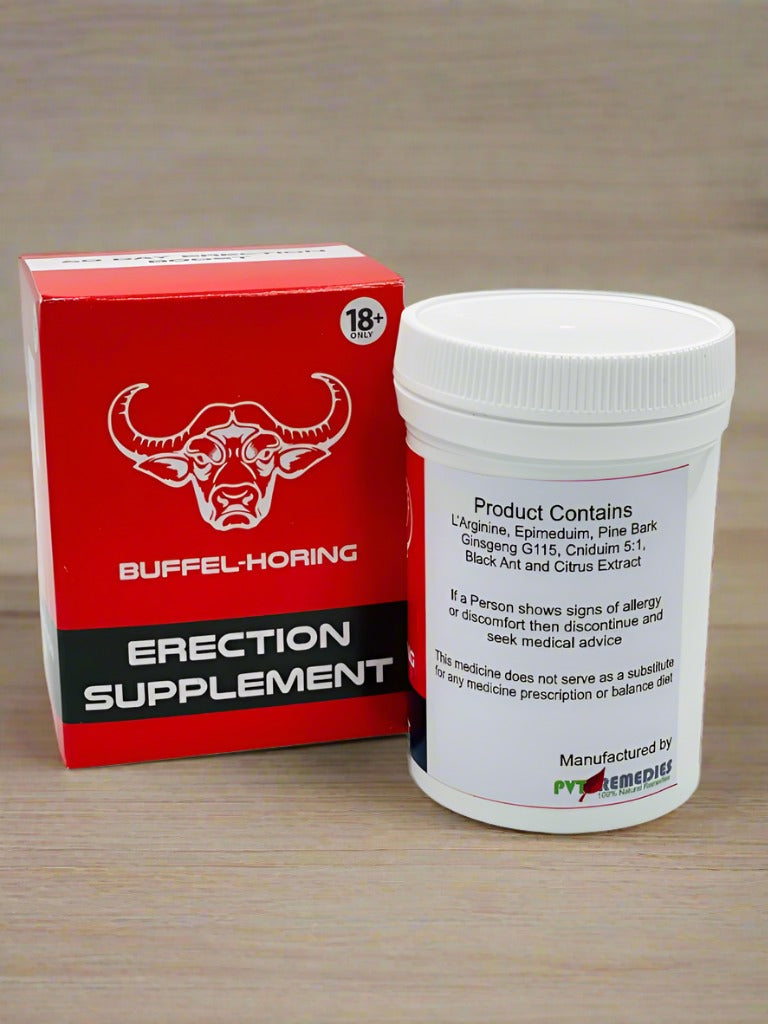 All Time Ready combo – Buffel Horing